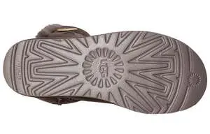 UGG Bailey Button 2 Boots - Grey