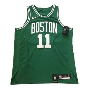 Nike Kyrie Irving Boston Celtics Icon Edition Jersey - Green