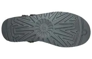 UGG Mini Bailey Button Ii Boots - Grey