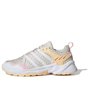 Adidas Neo 20-20 Fx Trail Sneakers - White/pink/yellow