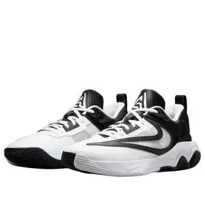 Nike Giannis Immortality 3 Sneakers - White/black