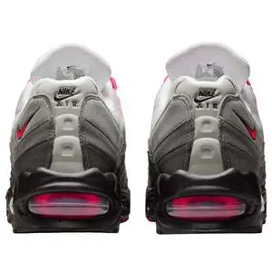 Nike Max 95 "solar Red - Medium Ash/solar Red