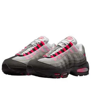 Nike Max 95 "solar Red - Medium Ash/solar Red