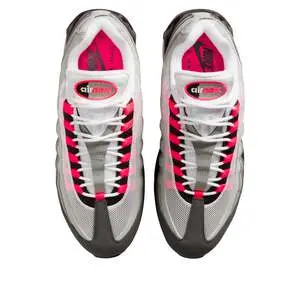 Nike Max 95 "solar Red - Medium Ash/solar Red