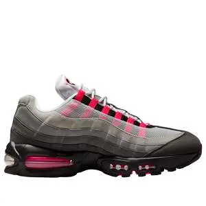 Nike Max 95 "solar Red - Medium Ash/solar Red