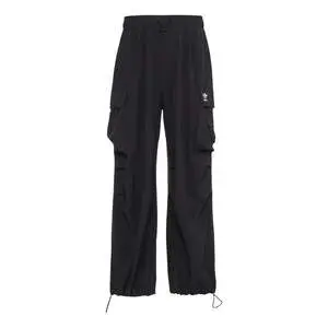 Adidas Originals Logo Cargo Pants - Black