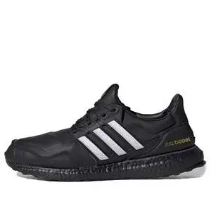 Adidas Ultraboost Dna " Leather" Lace-up Sneakers