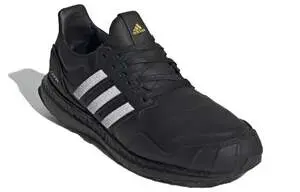 Adidas Ultraboost Dna " Leather" Lace-up Sneakers