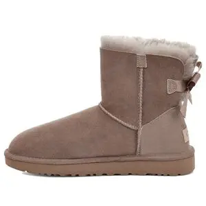 UGG Mini Bailey Bow Ii Boots - Brown