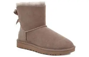 UGG Mini Bailey Bow Ii Boots - Brown