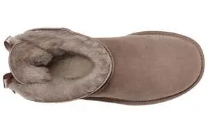 UGG Mini Bailey Bow Ii Boots - Brown