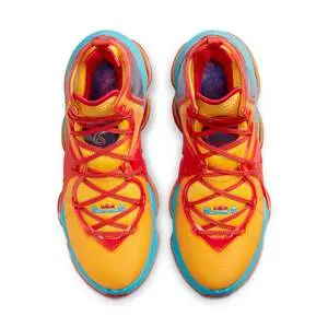 Nike Space Jam X Lebron 19 "tune Squad" High Top Sneakers