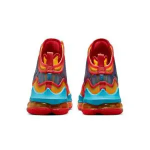 Nike Space Jam X Lebron 19 "tune Squad" High Top Sneakers