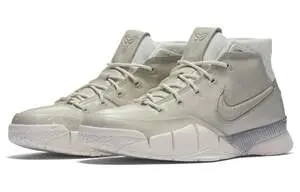 Nike Zoom Kobe 1 "fade To Black - White/black