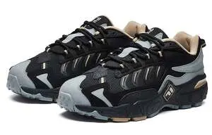 FILA Classic Sport Sneakers - Black/grey