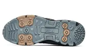 FILA Classic Sport Sneakers - Black/grey