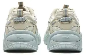 FILA Fluid 4 Athletic Sneakers - White/blue