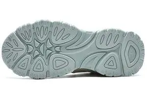 FILA Fluid 4 Athletic Sneakers - White/blue