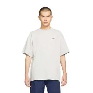 Nike X Kim Jones Short Sleeved Tee 'grey - Grey Heather