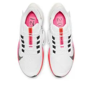 Nike Zoom Pegasus 38 Flyease 'rawdacious' Running Shoes - White
