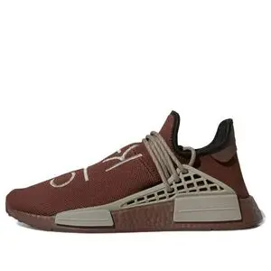 Adidas Adidas Pharrell X NMD Human Race "Chocolate" Redbrown