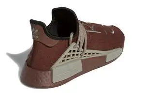 Adidas Pharrell X Nmd Human Race "chocolate - Redbrown