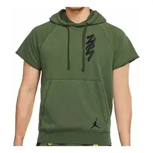 Nike As J Zion Df Cutoff Hoodie