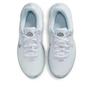 Nike Flex Experience Run 11 Performance Sneakers - White/silver
