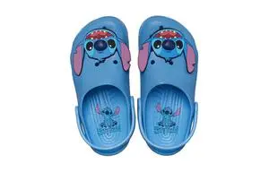 CROCS X Disney Classic Clog 'stitch - Oxygen