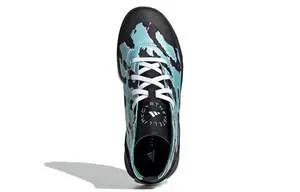 Adidas Stella Mccartney X High Top Graphic Sneakers