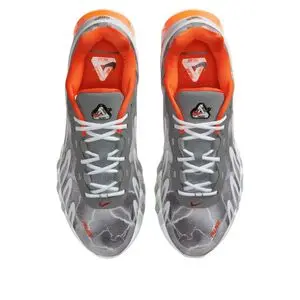 Nike X Palace Air Max Dn8 Sneakers - Grey/orange