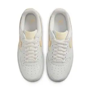 Nike Force 1 '07 Ess Cross Stitch Sneakers - White
