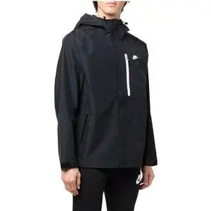 Nike Zipper Hooded Jacket