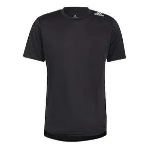 Adidas Short Sleeve Casual Tee - Default Color