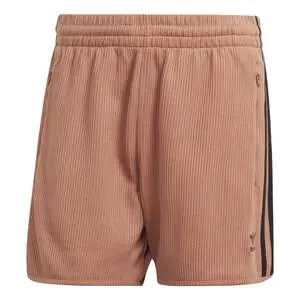 Adidas Adicolor Classics Waffle Shorts - Brown