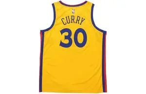 Nike Stephen Curry Golden State Warriors Nba Jersey