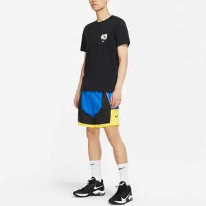 Nike Color Block Woven Basketball Shorts