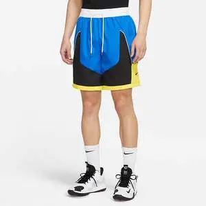 Nike Color Block Woven Basketball Shorts