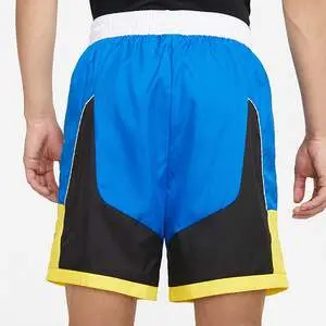 Nike Color Block Woven Basketball Shorts