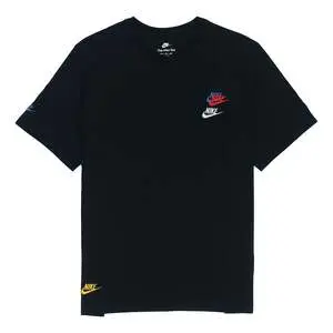 Nike As Tee Club Essentials Black - Default Color