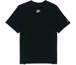 Nike As Tee Club Essentials Black - Default Color