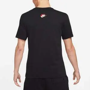 Nike As Tee Club Essentials Black - Default Color
