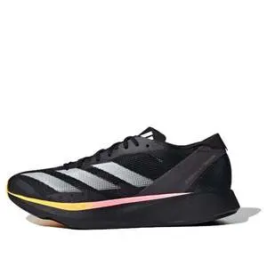 Adidas Adizero Takumi Sen Spark Athletic Sneakers - Black