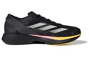 Adidas Adizero Takumi Sen Spark Athletic Sneakers - Black