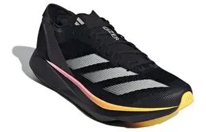 Adidas Adizero Takumi Sen Spark Athletic Sneakers - Black