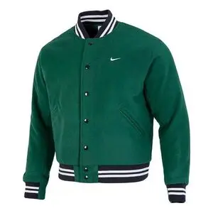 Nike Nsw Logo Varsity Jacket - Default Colorway