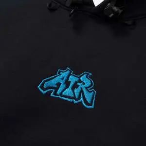 Nike X Off-white Fleece Hoodie Asia Sizing