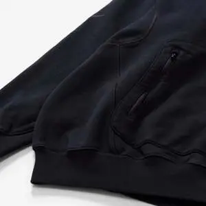 Nike X Off-white Fleece Hoodie Asia Sizing