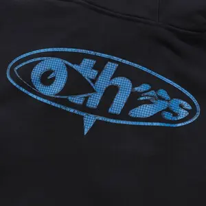 Nike X Off-white Fleece Hoodie Asia Sizing