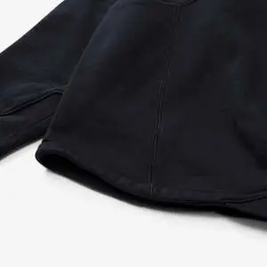 Nike X Off-white Fleece Hoodie Asia Sizing